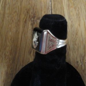 JOSTEN | Jewelry | Vintage Jostens Yellow Gold Ladies Class Ring | Poshmark